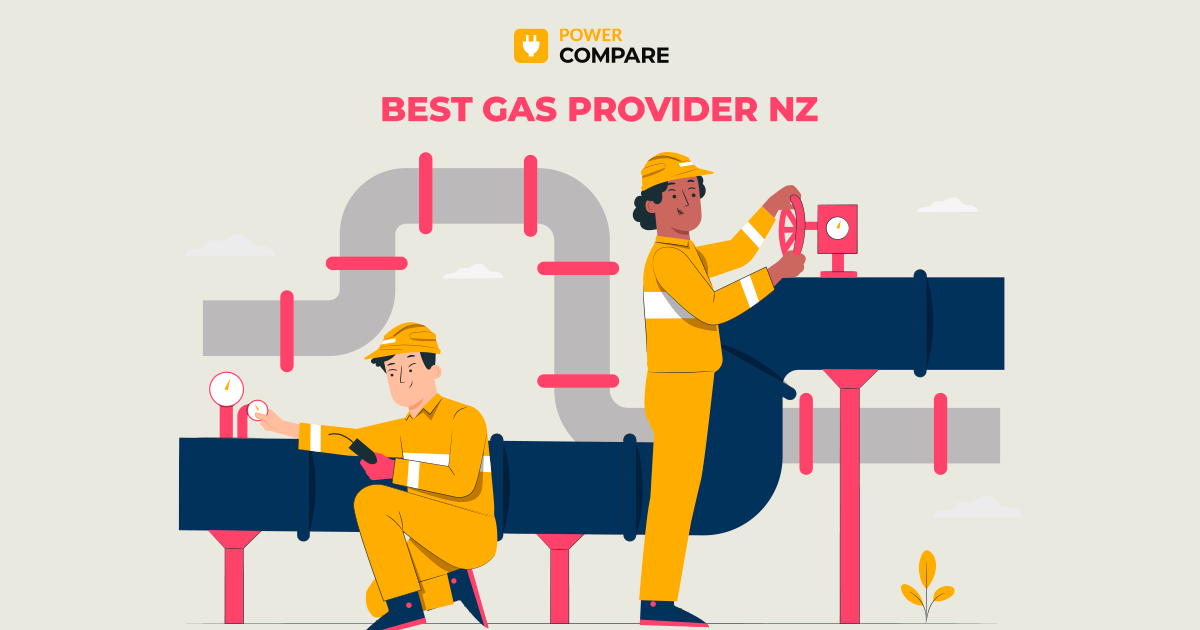 Best Gas Provider NZ