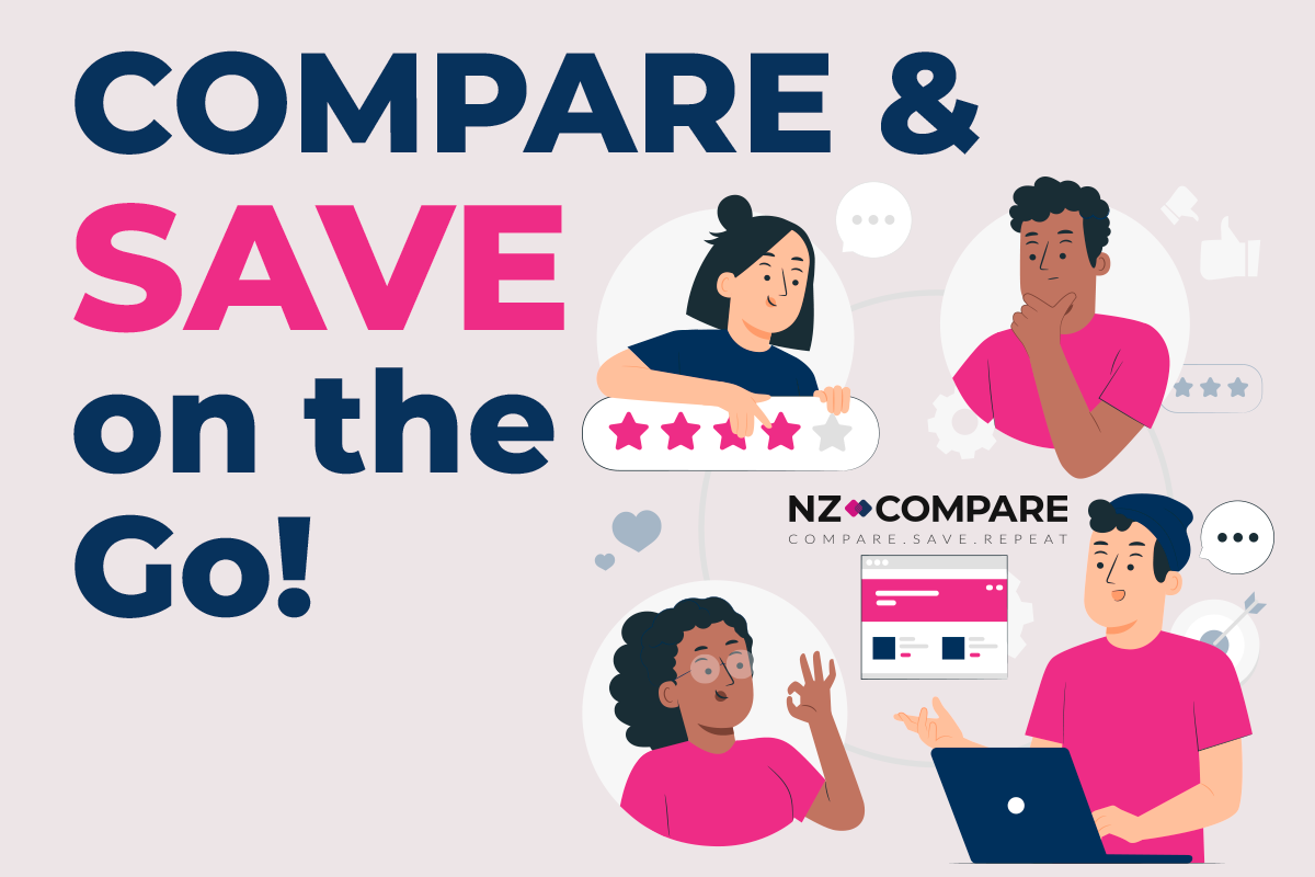 Compare and Save on the Go: It has Never Been Easier