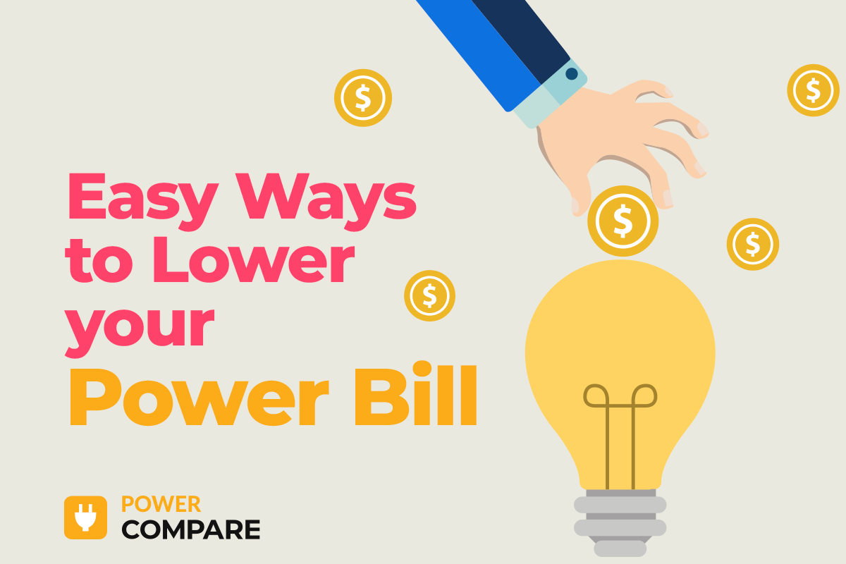 Easy Ways to Lower your Power Bill This Summer 2024