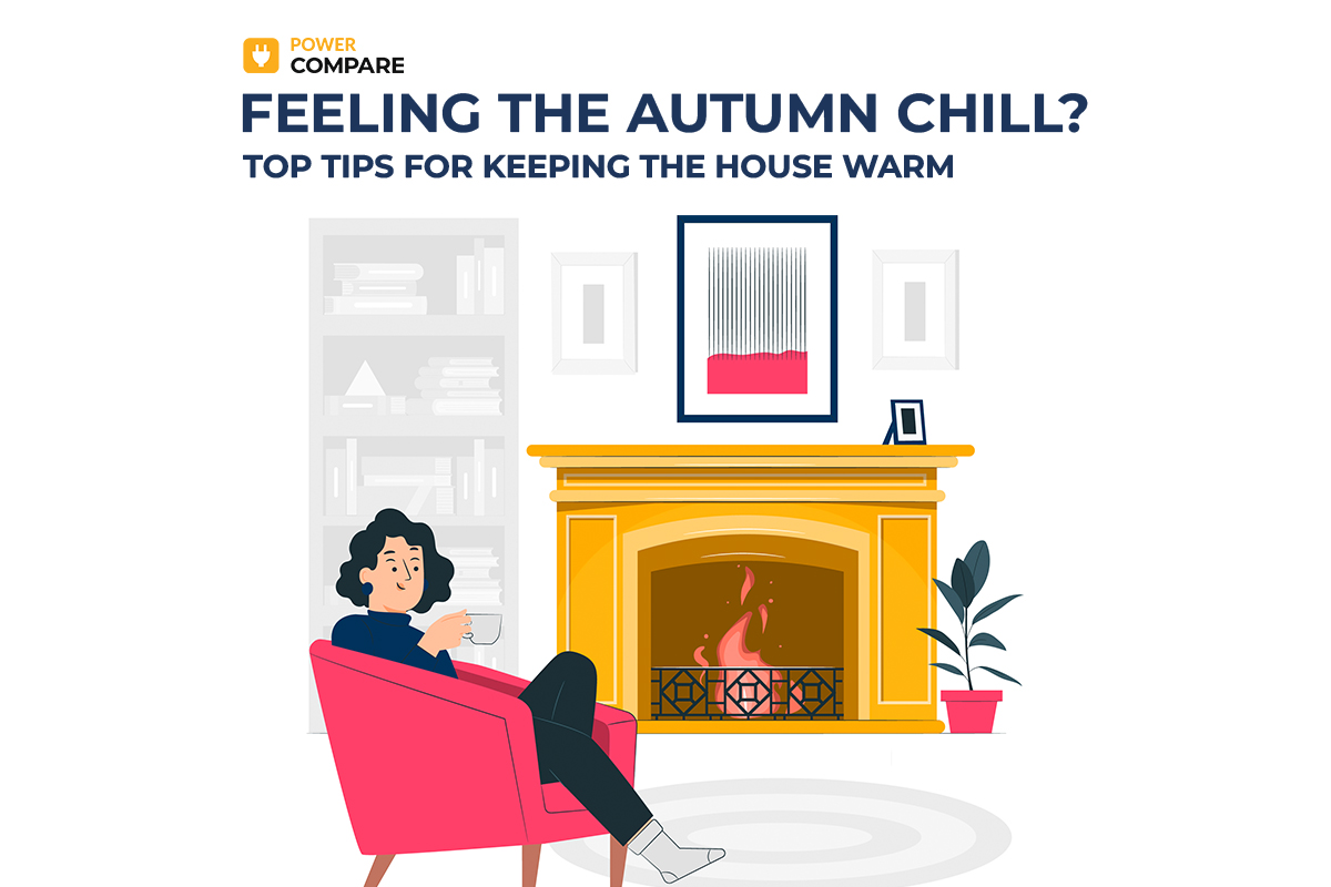 Feeling the Autumn Chill? Top 10 Budget-friendly Tips for Keeping the ...