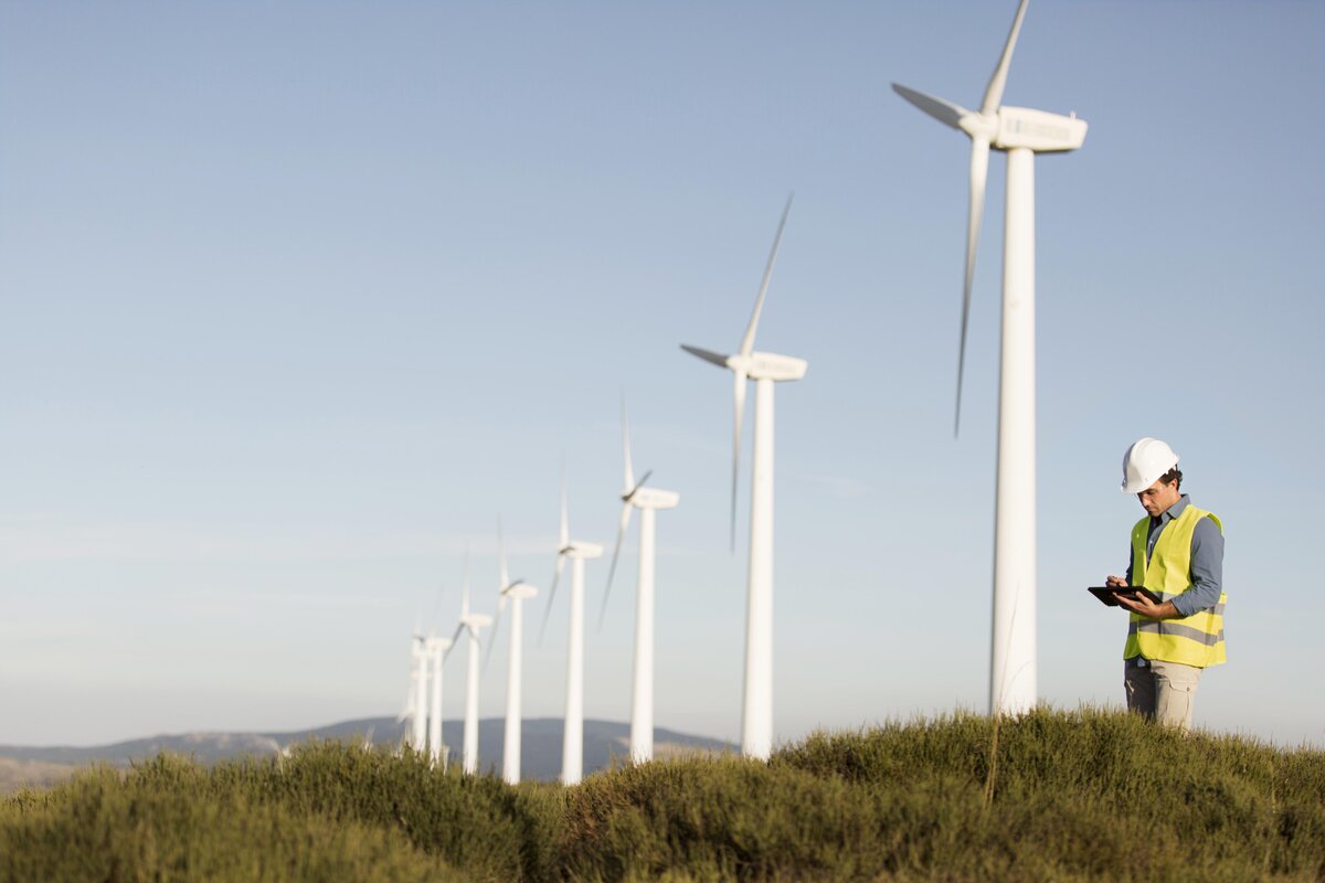 Harnessing the Power of Wind: What is Wind Energy and How Does it Work?